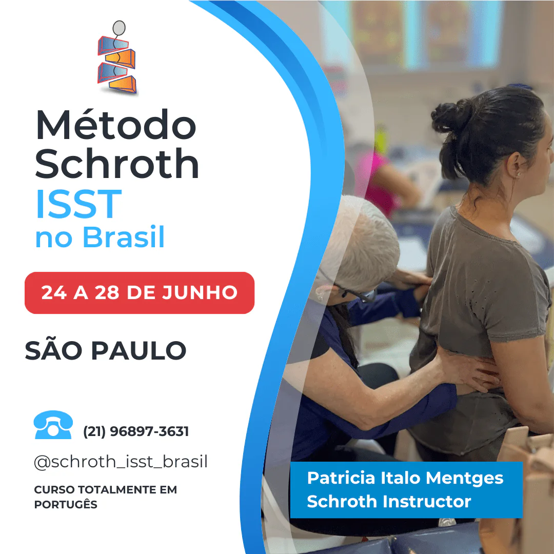 Método Schroth ISST | Instituto de Escoliose